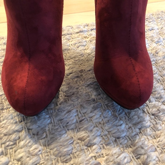 Shoes | Booties By Weeboo | Poshmark